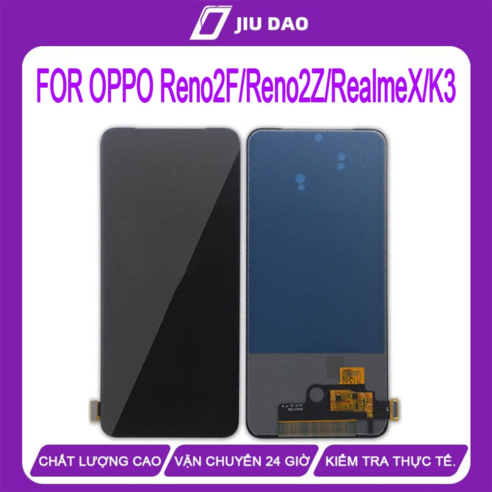 Màn Hình LCD Thay Thế Cho OPPO Reno2F/Reno2Z/RealmeX/K3 | Shopee Việt Nam