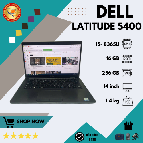 MÁY TÍNH DELL LATITUDE 5400 | Shopee Việt Nam