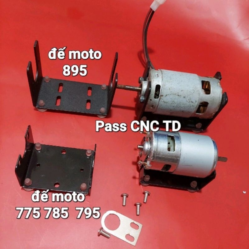 Pát 2 đầu Đế Động Cơ motor 795 895 sơntĩnhđiện cao cấp | Shopee Việt Nam
