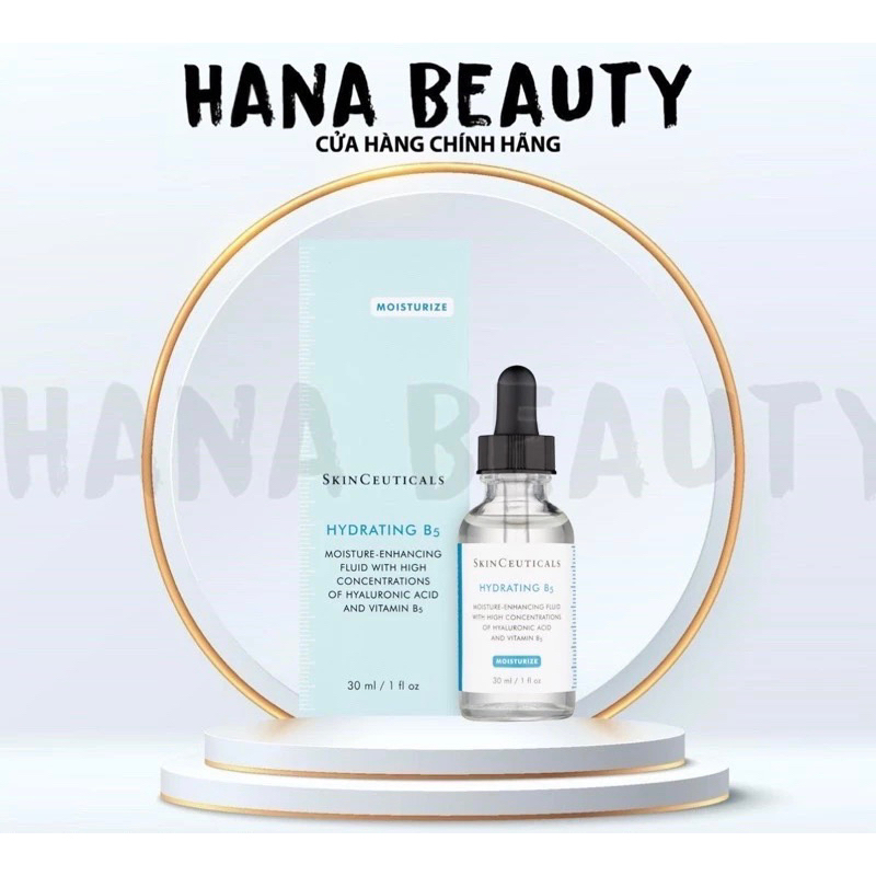 Serum dưỡng ẩm Skinceuticals B5 30ml ( Cty) | Shopee Việt Nam