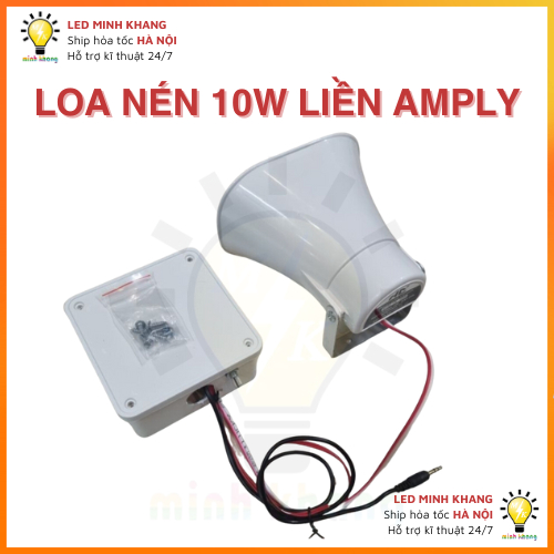 Loa dùng cho led pháo hoa - loa liền amply | Shopee Việt Nam
