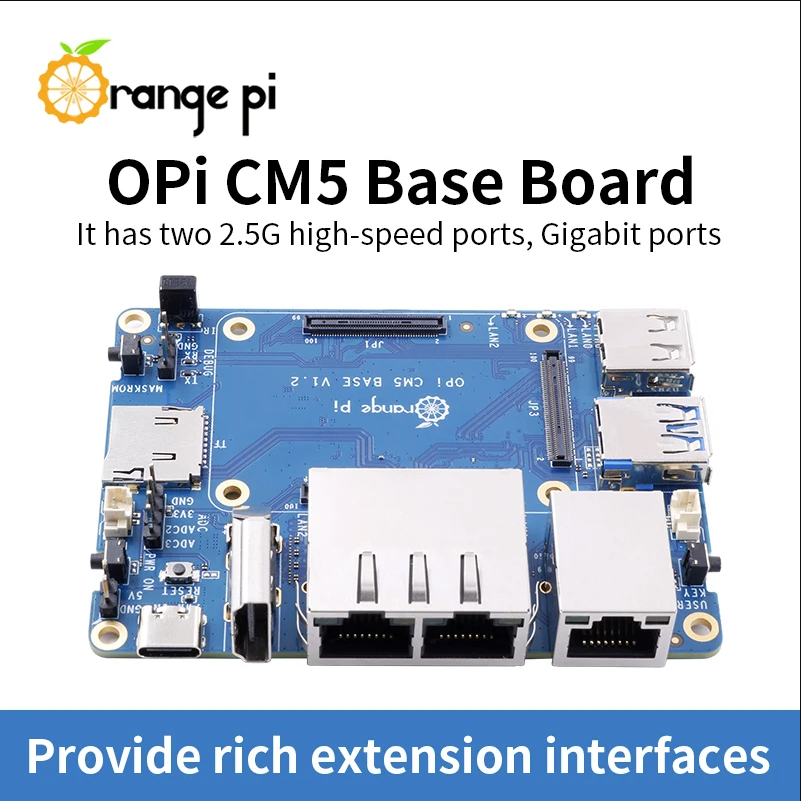 Orange Pi CM5 Base Board | Shopee Việt Nam