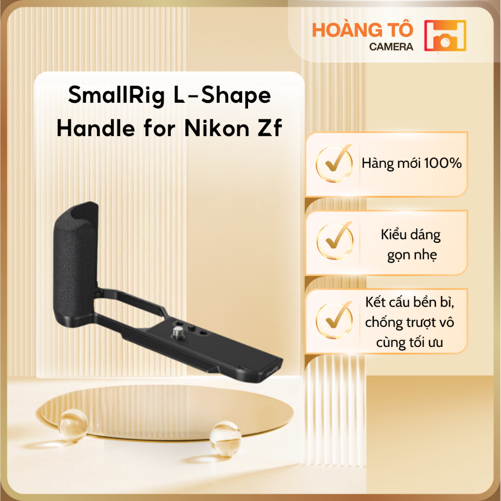 SmallRig L-Shape Handle for Nikon Zf ( SmallRig Zf ) | Mới 100% | Ko ...