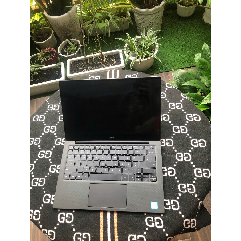 Laptop Dell XPS 9380 i5- 8365u RAM 8GB SSD 256GB màn hình 13,3"inch FHD ...