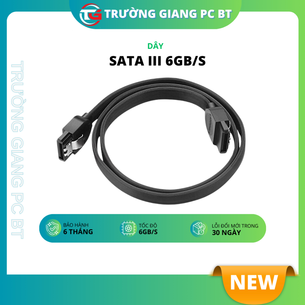 DÂY SATA III 6GB/s - new | Shopee Việt Nam