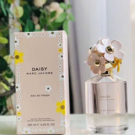 Nước hoa nữ Marc Jacobs Daisy Eau So Fresh EDT 75ml | Shopee Việt Nam
