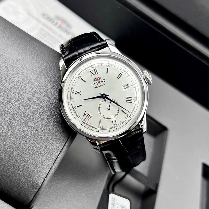 ĐỒNG HỒ NAM CHÍNH HÃNG Orient RA-AP0104S30B Automatic Bambino Small ...