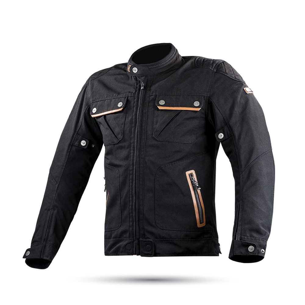 [LS2 CHÍNH HÃNG] Áo khoác bảo hộ Classic LS2 Bullet Man - Bảo hành 12 ...
