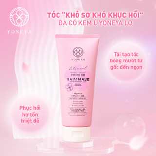 Kem Ủ Tóc Cao Cấp YONEYA Premium Hair Mask Phục Hồi Hư Tổn 150g ...