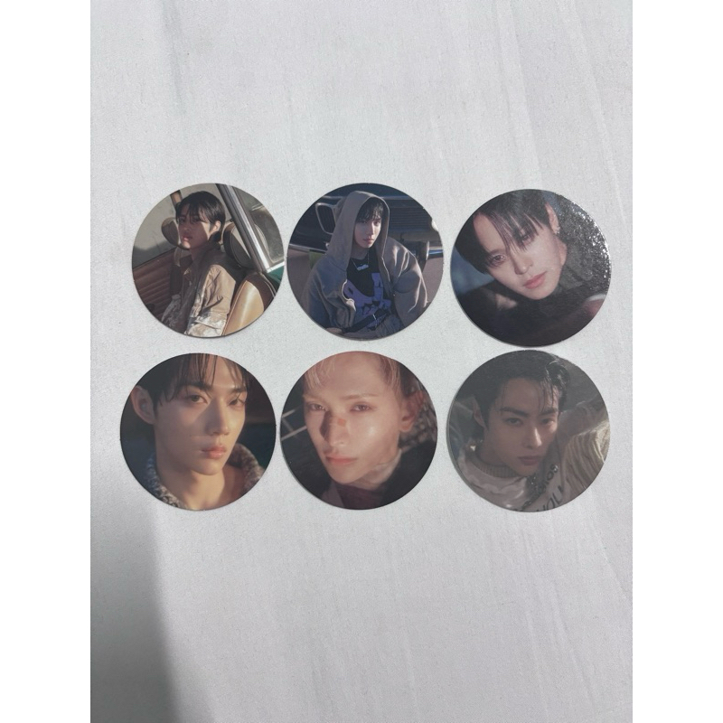 CARD TRÒN TEMPEST TRONG ALBUM | Shopee Việt Nam
