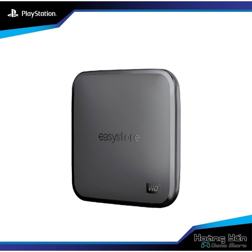 Ổ Cứng Di Động SSD WD Easystore 1TB | Shopee Việt Nam