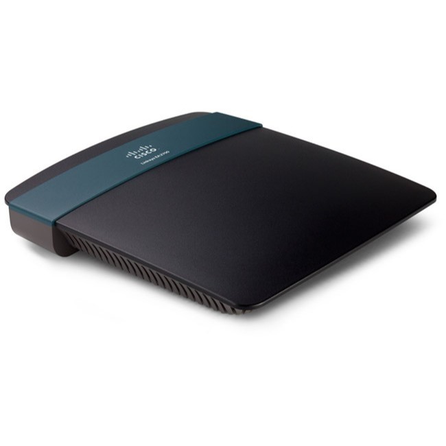 Router Wifi Linksys EA2700 2 băng tần 2.4 và 5GHz đã qua sử dụng còn ...