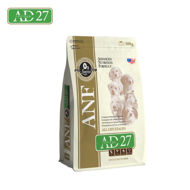(500gram) ANF AD27 - Hạt cao cấp - Thức ăn dinh dưỡng dành cho chó ...