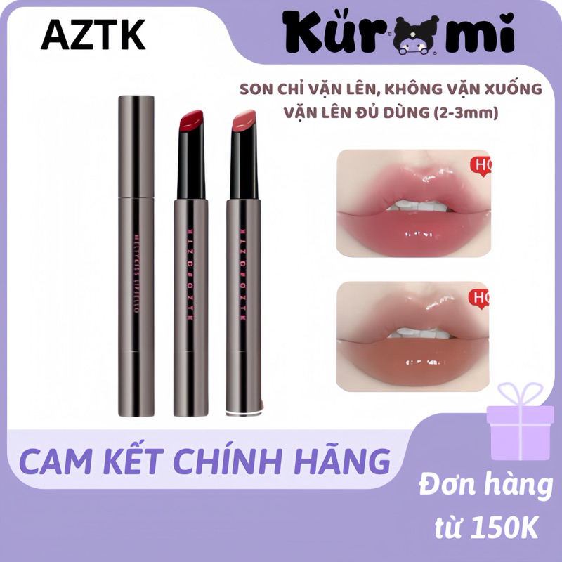 [HÀNG MỚI VỀ] AZTK/NEIYOU Son Môi aztk Lip Jelly Mirror Xuân Hè Son Môi ...