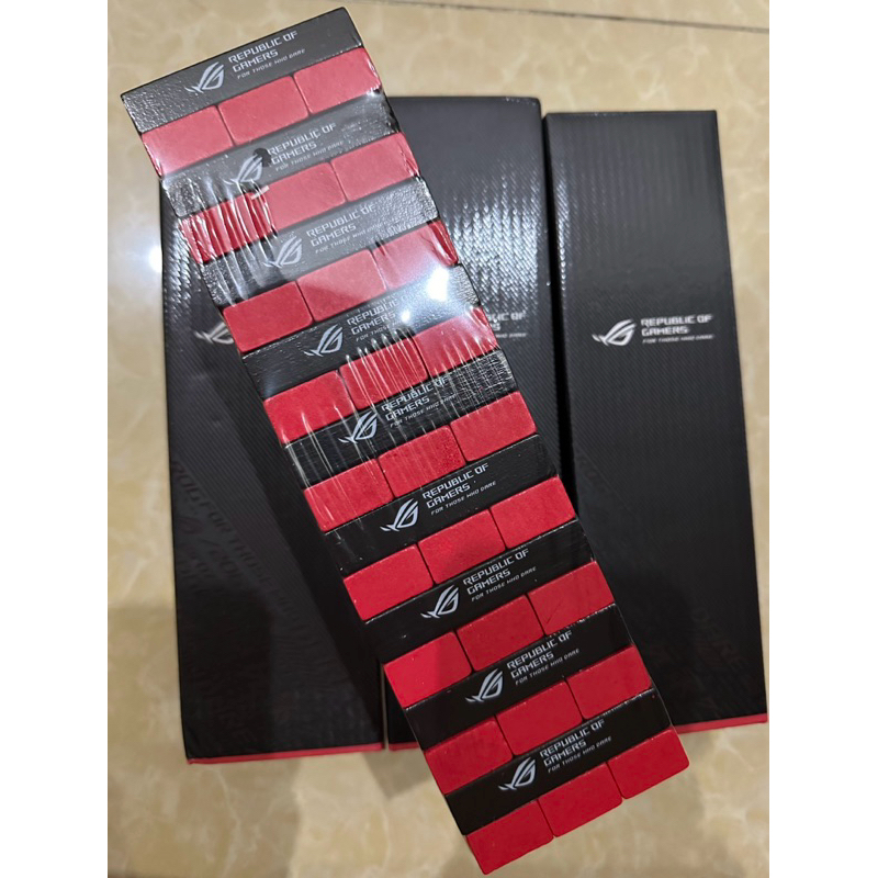 Mô Hình Bộ Rút Gỗ Asus Rog | Shopee Việt Nam