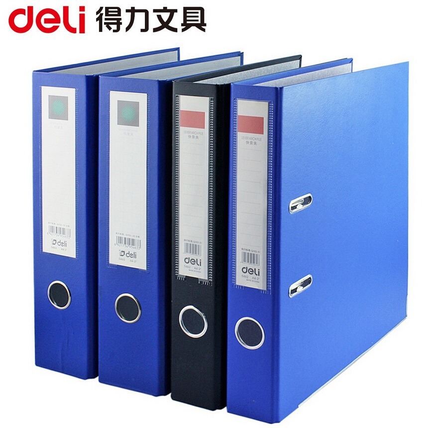 Bìa còng Deli 5481 7cm | Shopee Việt Nam