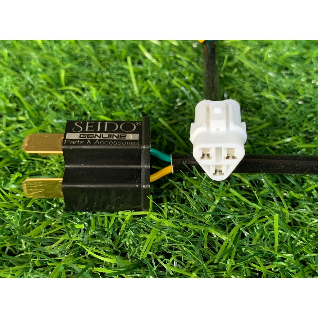 Cáp chuyển đèn Pha Ex150 các đời 2015 2016 2017 2018 2019 2020 chính ...