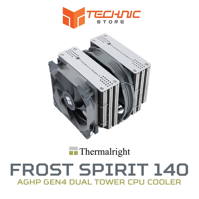 Tản nhiệt CPU Thermalright Frost Spirit 140 (FS140) | Shopee Việt Nam