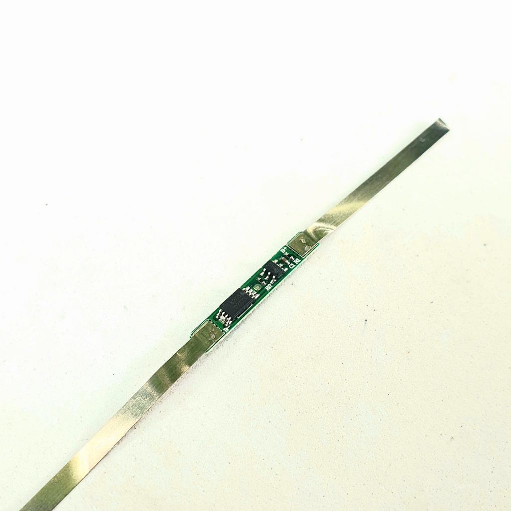 Mạch bảo vệ pin Lithium 1S 3.7V có hàn kẽm sẵn | Shopee Việt Nam