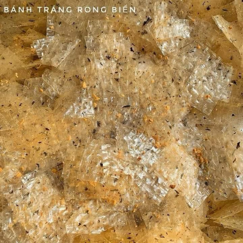 bánh kí rong biển vàng (500gr) | Shopee Việt Nam