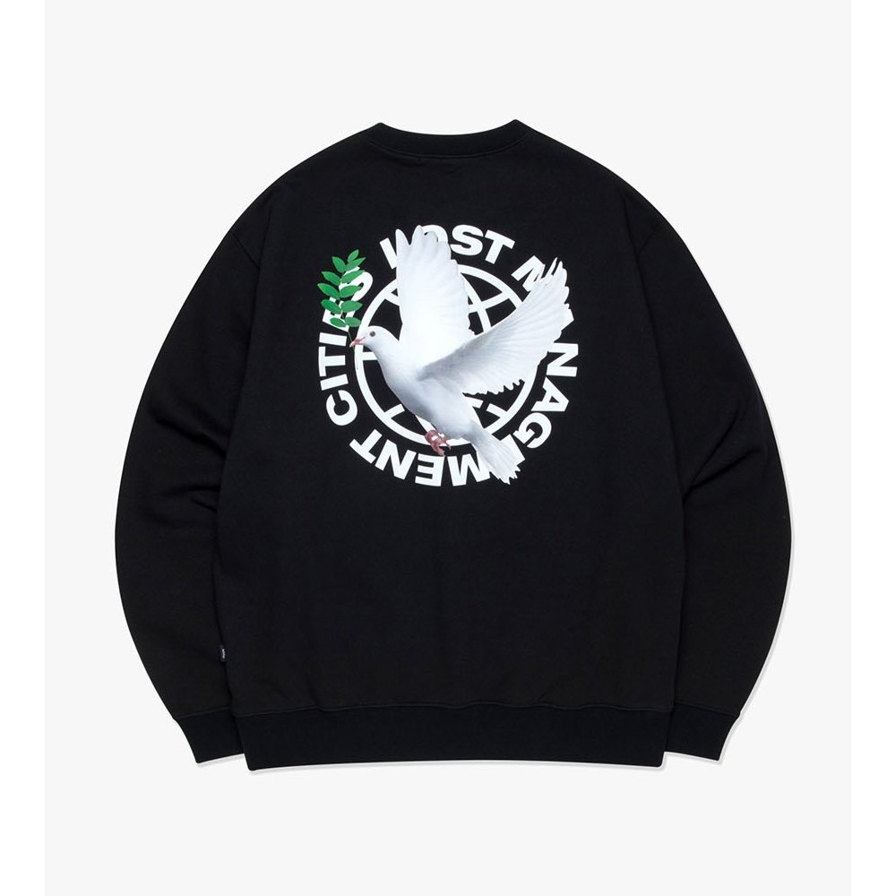 Áo sweater LMC Sốp Phô Mai DOVE | Shopee Việt Nam