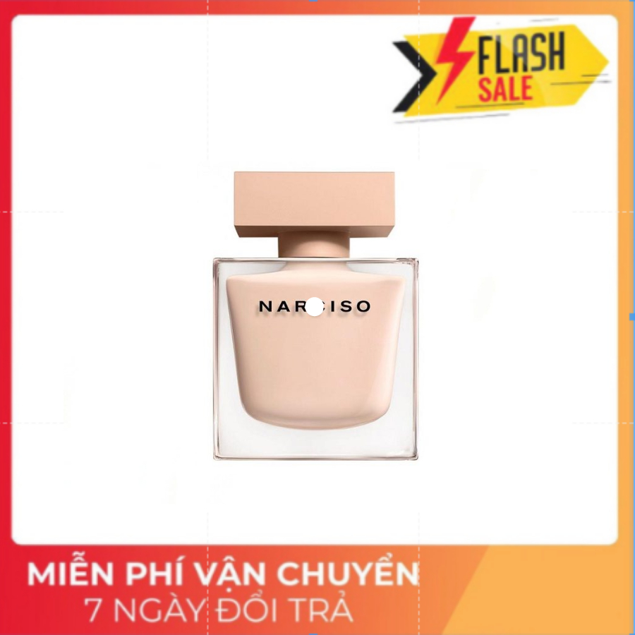 Nước Hoa Nữ Narciso (lùn) Rodriguez Poudree EDP 90ML | Shopee Việt Nam