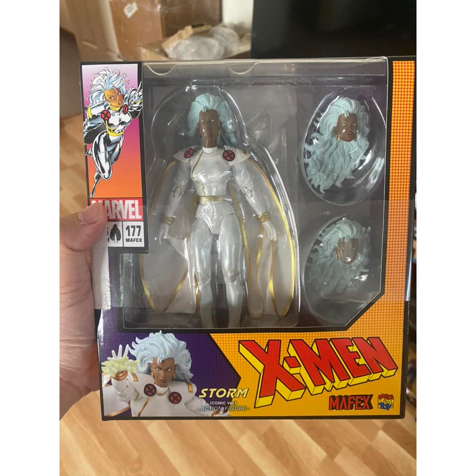 Mô hình MAFEX X-Men Storm | Shopee Việt Nam