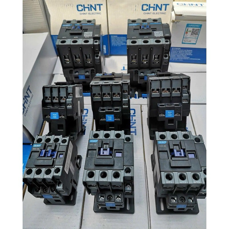 Khởi Động Từ Chint NXC 40A/50A/65A/75A/85A/100A (Chint NXC Contactor) | Shopee Việt Nam