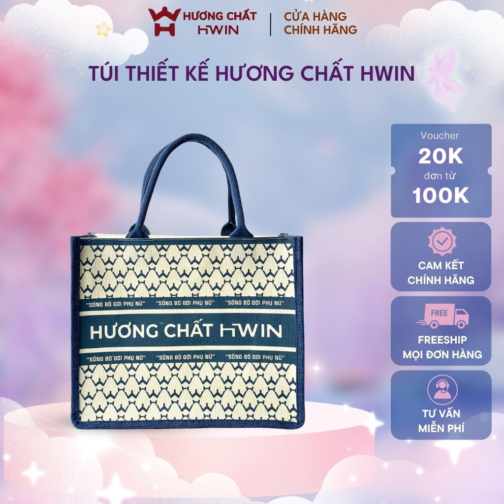 Túi thiết kế Hương Chất Hwin cao cấp | Hương Chất Hwin | Shopee Việt Nam