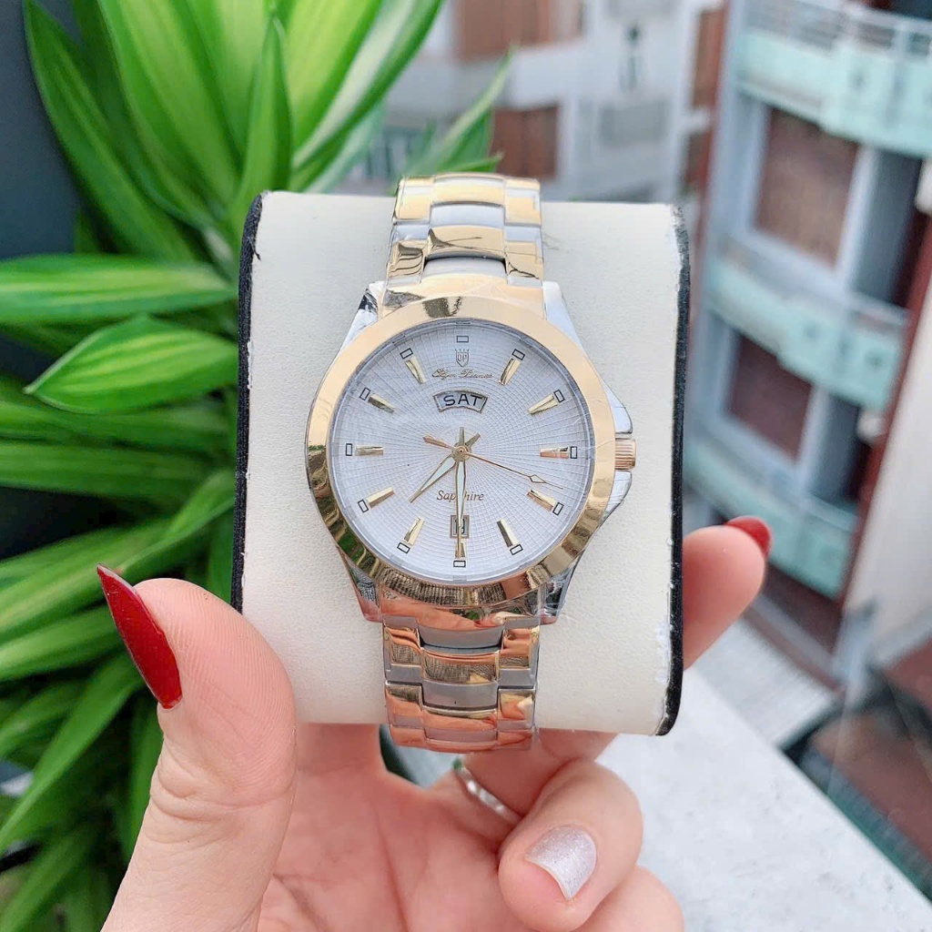 Đồng Hồ Nam Oasis Pacifier OP Classic Size 38mm , Kính Sapphire ...