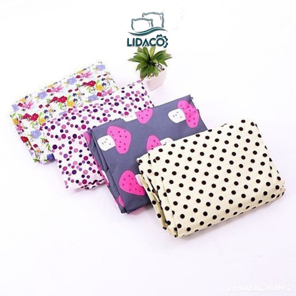 Ga chống thấm họa tiết Lidaco, chống thấm tuyệt đối (Giao màu ngẫu ...