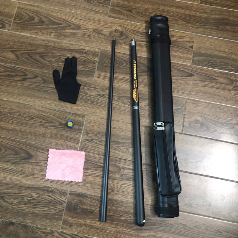 Gậy BiDA PREDATOR 70% Carbon và Bao da | Shopee Việt Nam