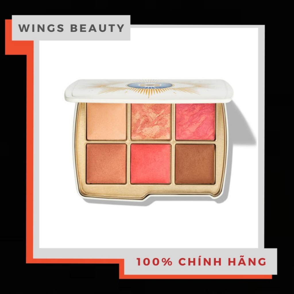 HOURGLASS - Bảng Highlight 6 ô Ambient Lighting Edit Unlocked | Shopee ...