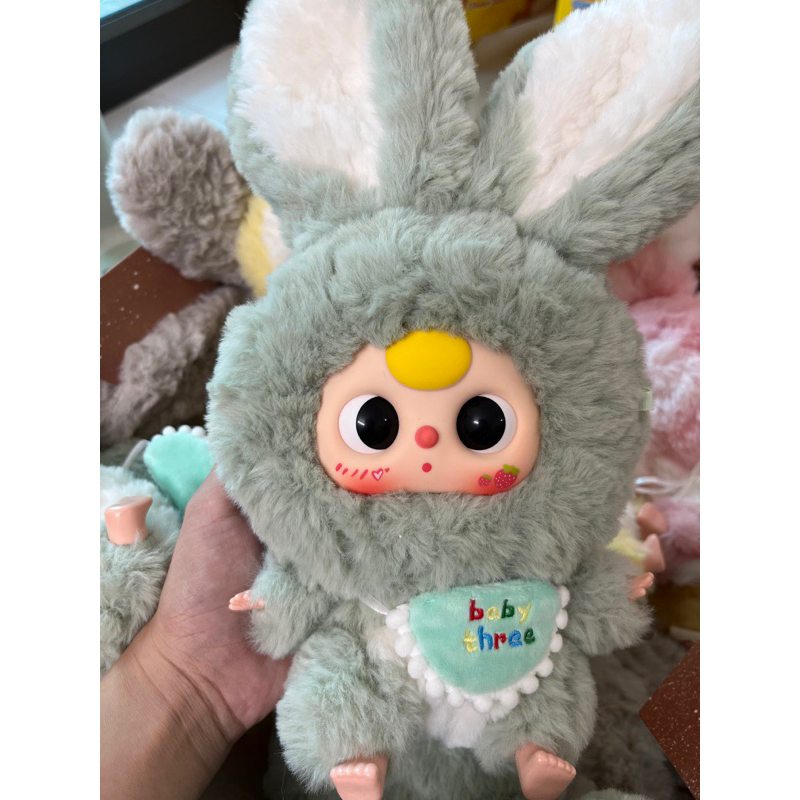 [ HÀNG ORDER 1/12-CAM KẾT HÀNG CHÍNH HÃNG] Blind Box Lily Rabit Town ...