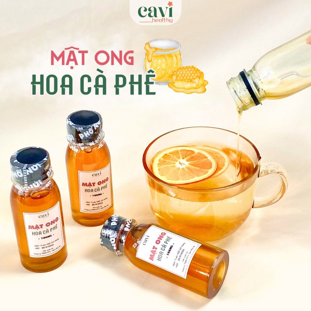 Mật Ong Hoa Rừng, Chai Mật Ong Hoa Rừng Gia Nguyên Chất 100ml, Pha Cùng Trà Thảo Mộc | Shopee ...