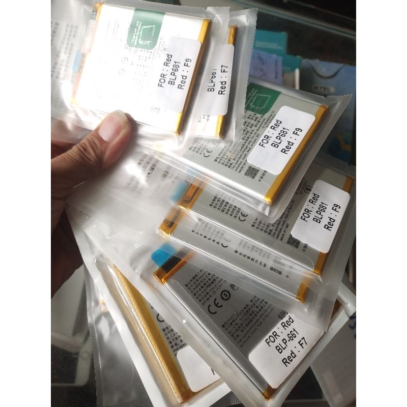 pin điện thoại oppo F9 và F7 hàng zin mới đủ dung lượng chất lượng tốt ...