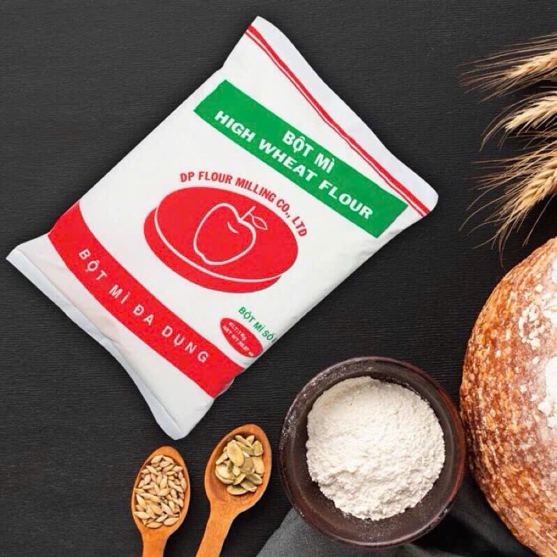 bột mì táo đỏ số 8 500g-1kg | Shopee Việt Nam