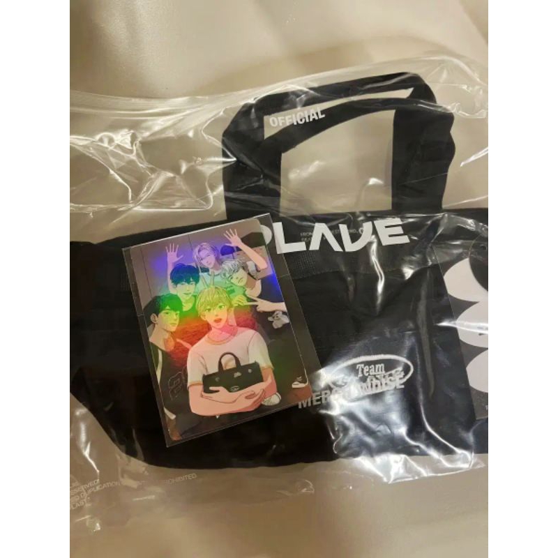 (Chính hãng) Lighstick bag PLAVE sẵn | Shopee Việt Nam