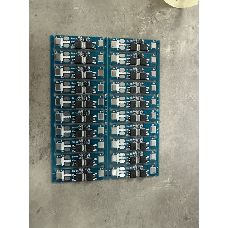 Mạch bảo vệ pin 3.2v 1s 5A , 10A cho năng lượng mặt trời | Shopee Việt Nam