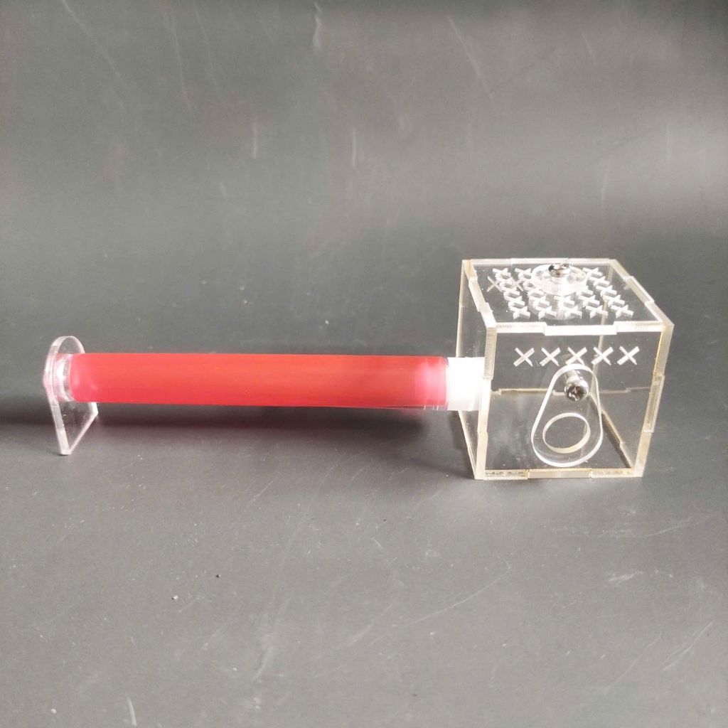 Tank kiến dưỡng Queen Q1 có ống nghiệm, tank mini, ant farm | Shopee ...