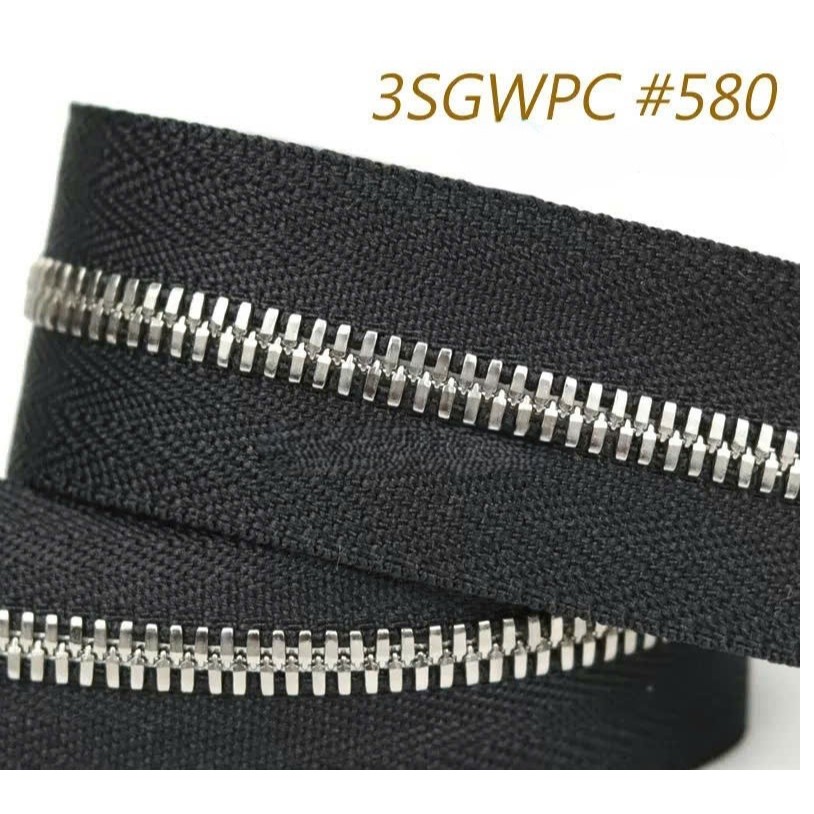 100cm YKK Excella số 3 Dây kéo hai chiều, răng bạc(YKK) | Shopee Việt Nam