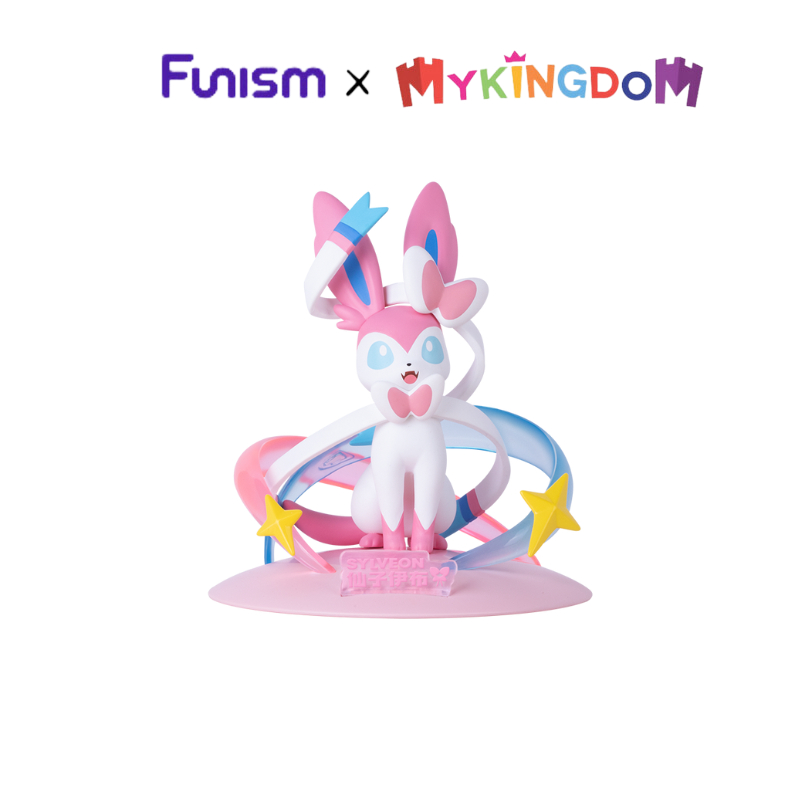 Mô Hình Prime Figure Mini - Sylveon FUNISM PF2043 | Shopee Việt Nam
