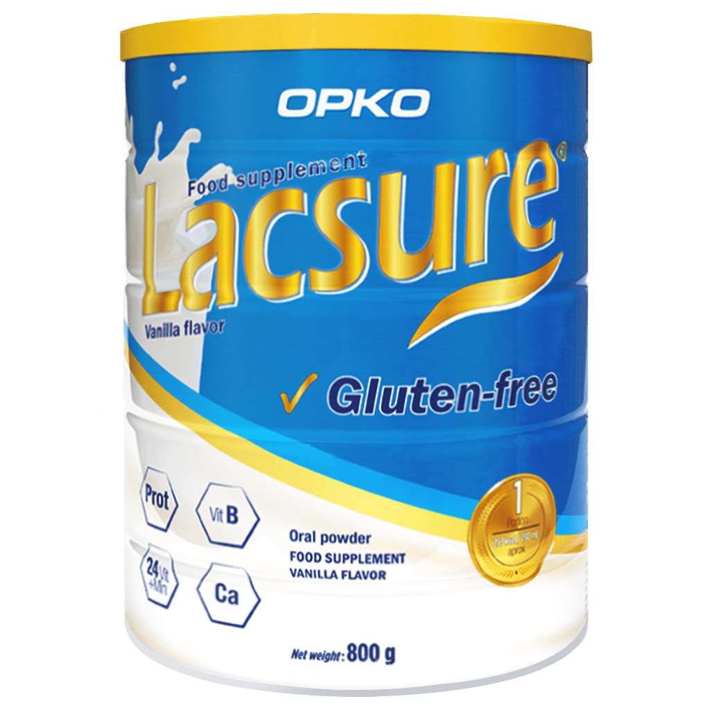 Sữa bột Lacsure OPKO - 1 Lon 800g | Shopee Việt Nam