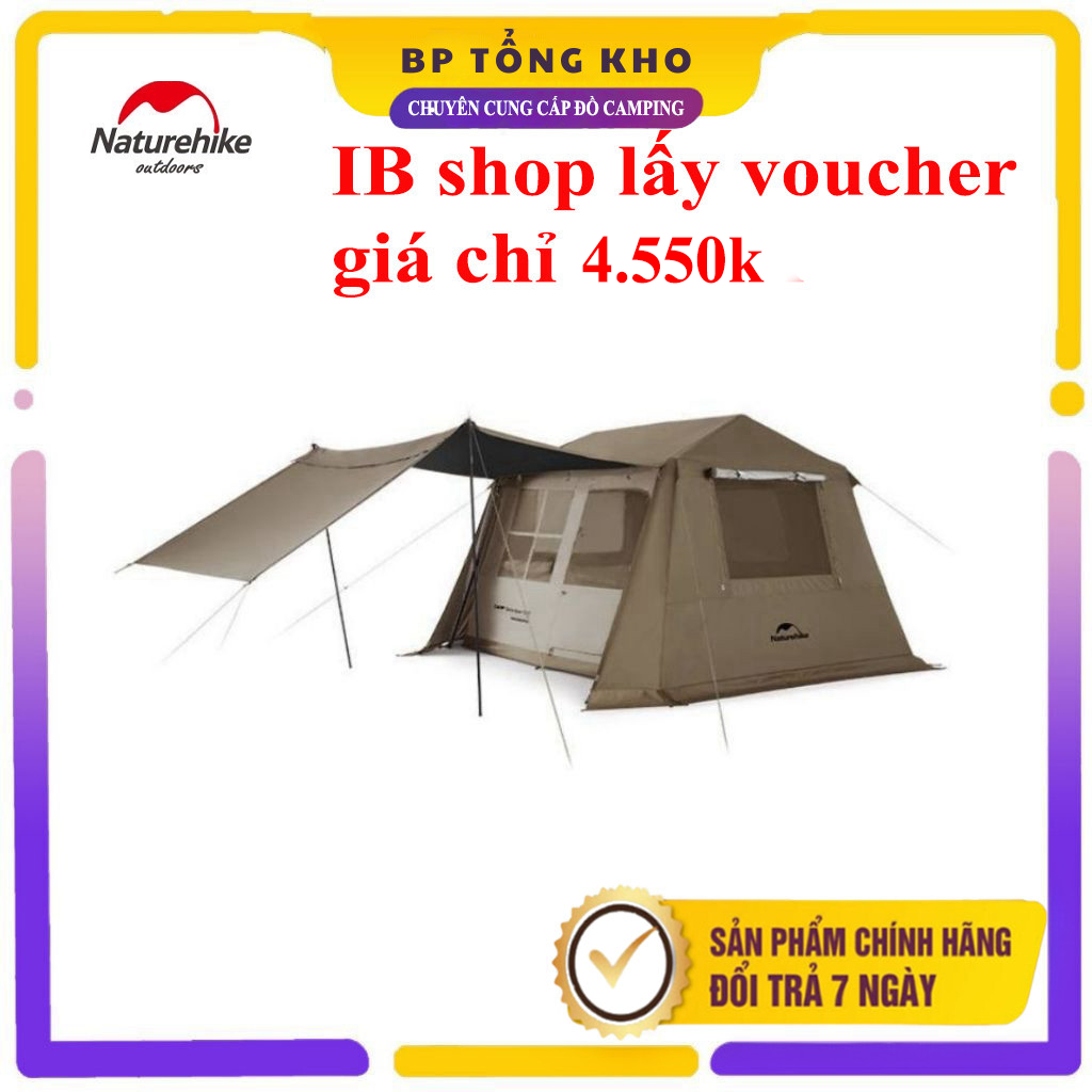 LỀU VILLAGE 6.0 LẮP DỰNG NHANH, LỀU CẮM TRẠI DÃ NGOẠI THẾ HỆ THỨ 2 ...