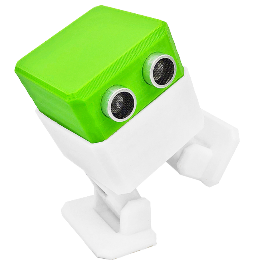 KHUNG IN3D ROBOT OTTO MÀU NGẪU NHIÊN | Shopee Việt Nam