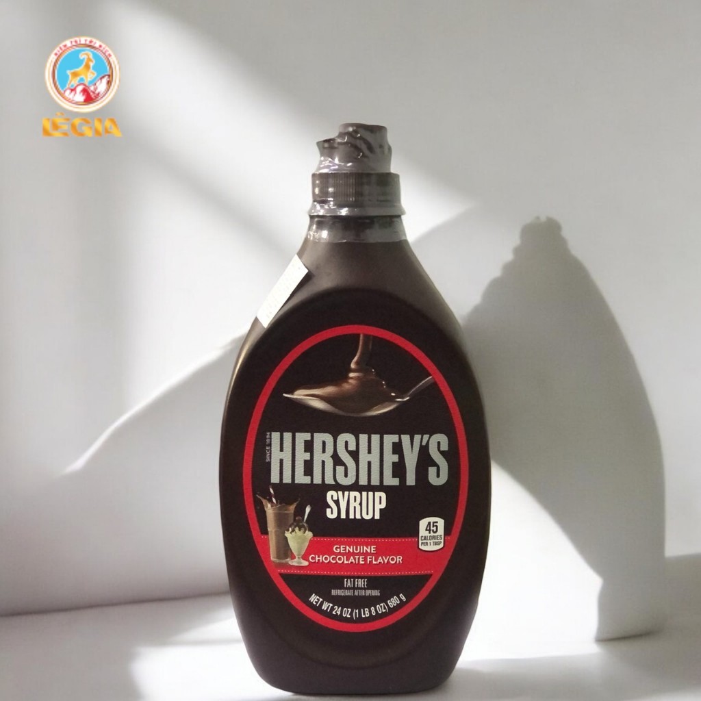 Syrup(Sốt) Hershey Socola 680G Date 07/2025 | Shopee Việt Nam