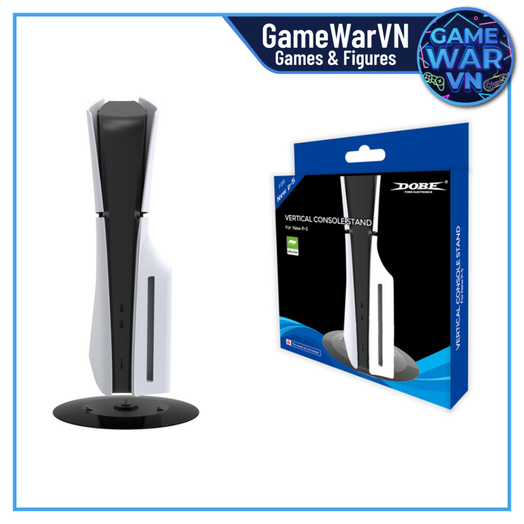 Đế Dựng Máy PS5 Pro/Slim (Stand Vertical) - Dobe | Shopee Việt Nam