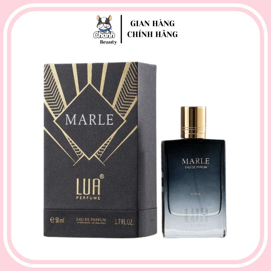 Nước Hoa Nam Marle 60ml Hương Thơm Lôi Cuốn, Ấm Áp- LUA Perfume Phương ...