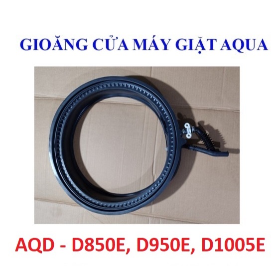 Gioăng ron máy giặt AQUA AQD - D850E, D950E, D1005E chính hãng | Shopee ...