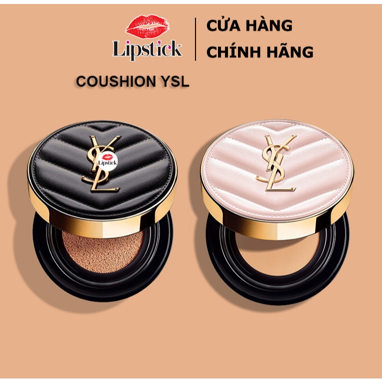 Phấn Nước Yves Saint Laurent YSL Le Cushion Encre De Peau Luminous Matte Cushion Foundation ...